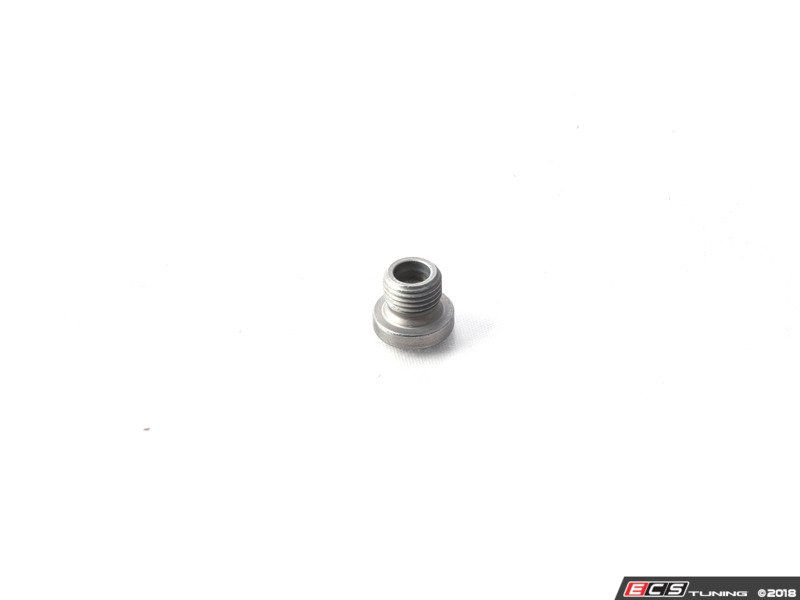 Genuine BMW - 11117728742 - SCREW PLUG (11-11-7-728-742)