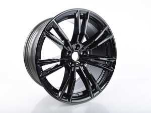 BMW F90 M5 S63 4.4L OEM Alloy Wheels - ECS Tuning