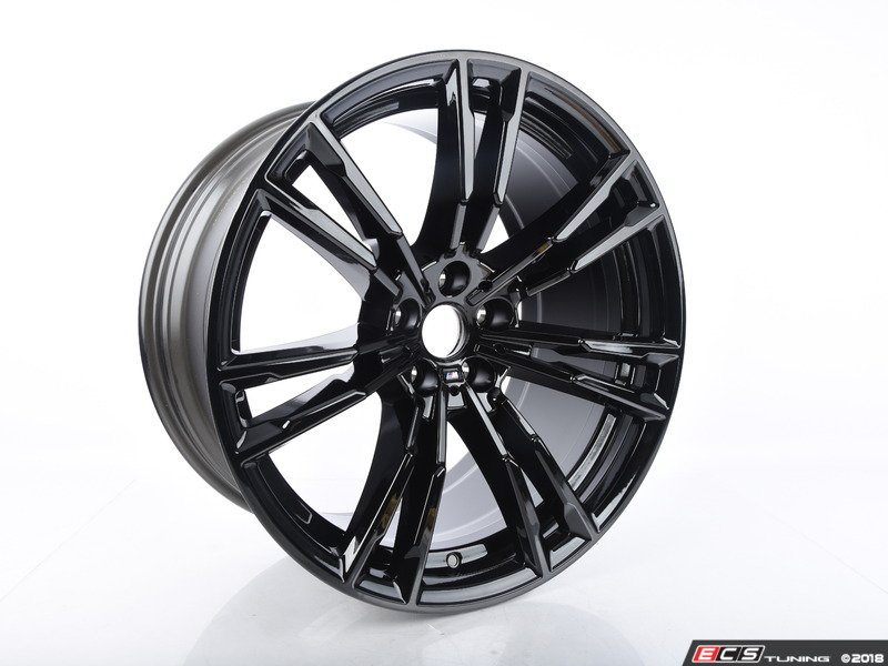 Genuine BMW - 36118073979 - 20" Style 706M - priced each (36-11-8-073-979)