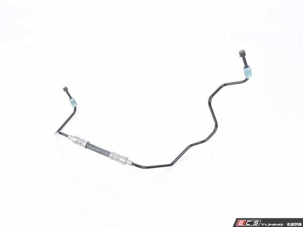 Genuine BMW - 34326766938 - Pipeline With Pressure Hose (34-32-6-766-938)