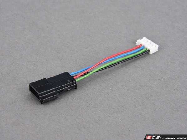 Genuine Porsche - 99763114100KT - Headlight Leveling Motor