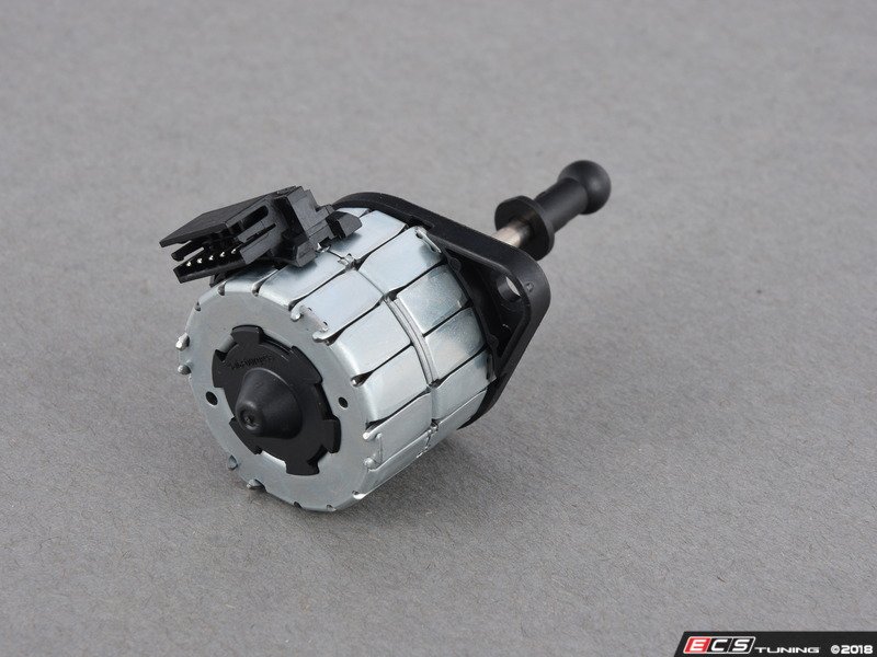 Genuine Porsche - 99763114100KT - Headlight Leveling Motor