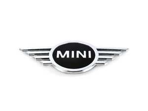 Genuine MINI Parts Emblems & Badges - Page 2 - ECS Tuning