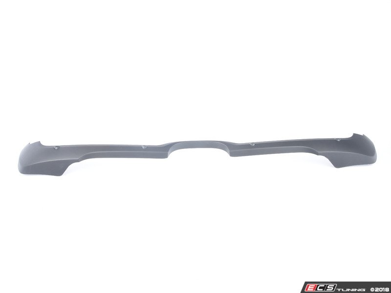Genuine MINI - 51122752541 - Rear Spoiler Lower Section With PDC (51-12 ...