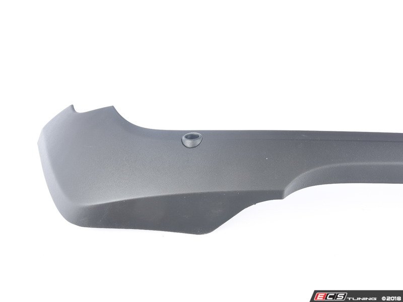 Genuine MINI - 51122752541 - Rear Spoiler Lower Section With PDC (51-12 ...