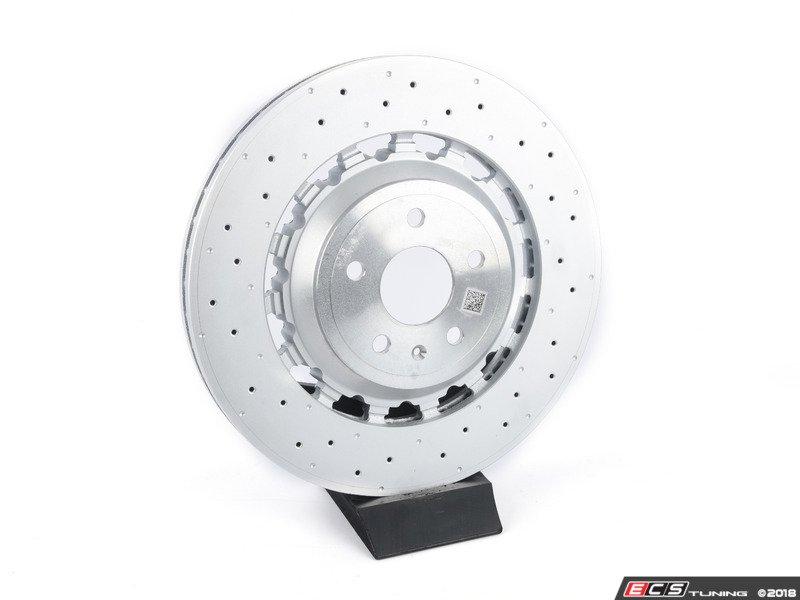 Genuine Volkswagen Audi - 8V0615301R - Brake Rotor - Priced Each ...