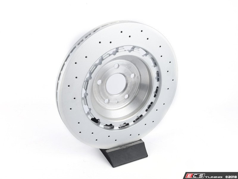 Genuine Volkswagen Audi - 8V0615301R - Brake Rotor - Priced Each ...