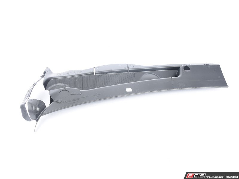 Genuine Volkswagen Audi - 7P6819402D - Windshield Cowl / Rain Tray ...