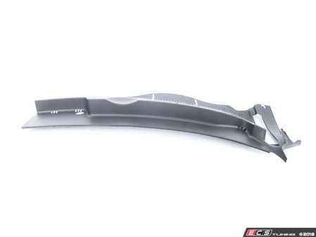 Genuine Volkswagen Audi - 7P6819402D - Windshield Cowl / Rain Tray ...