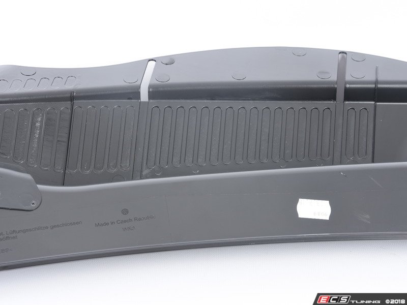 Genuine Volkswagen Audi - 7P6819402D - Windshield Cowl / Rain Tray ...