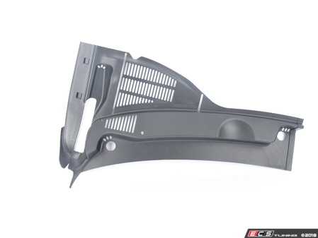 Genuine Volkswagen Audi - 7P6819401B - Windshield Cowl / Rain Tray ...