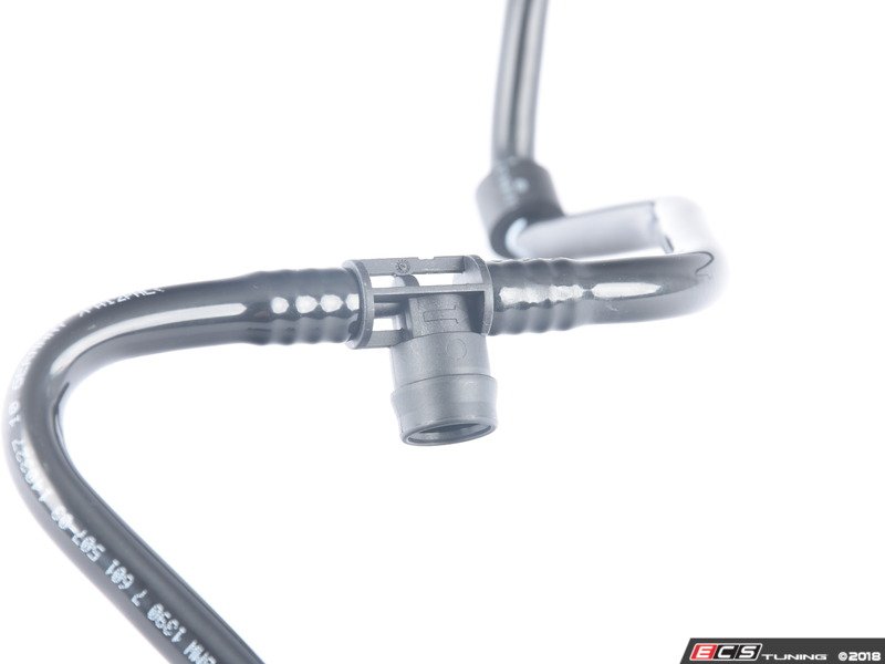 Genuine BMW - 13907601507 - Genuine BMW Breather Valve Line (13-90-7 ...