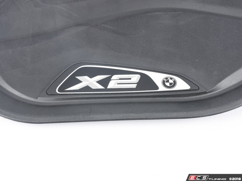 Genuine BMW - 51472452201 - All-Weather Floor Mat Set - Front (51-47-2 ...