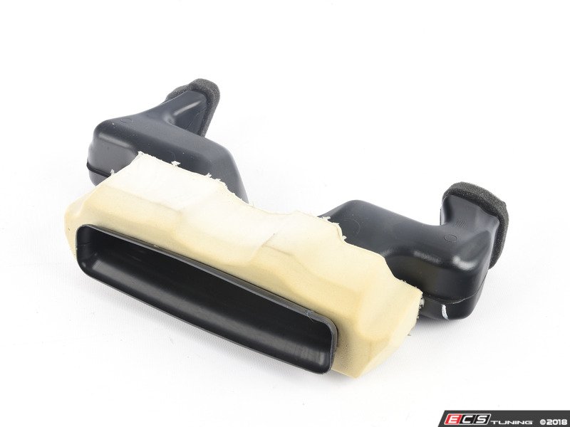 Genuine BMW - 64226968448 - HEATER DUCT (64-22-6-968-448)