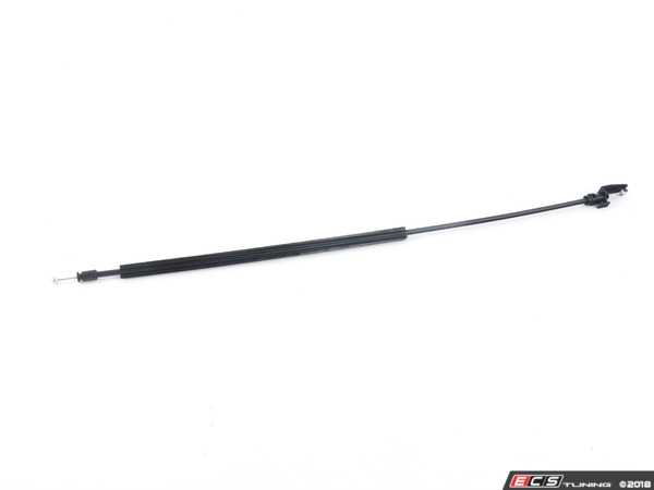 Genuine Volkswagen Audi - 5N0823531A - Hood Release Cable - Front ...