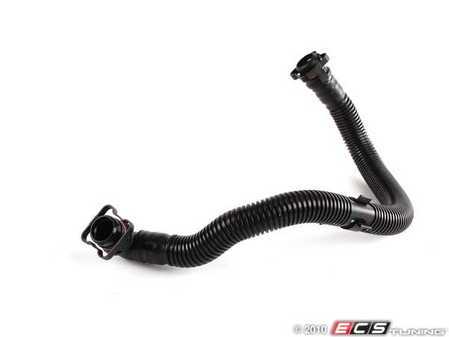 Genuine Volkswagen Audi - 06F103235A - PCV Breather Hose (06F 103 235 A)