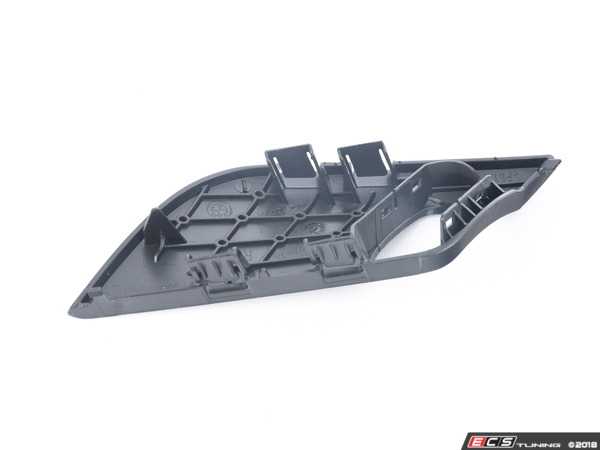 Genuine BMW - 51417292078 - COVERING RIGHT (51-41-7-292-078)