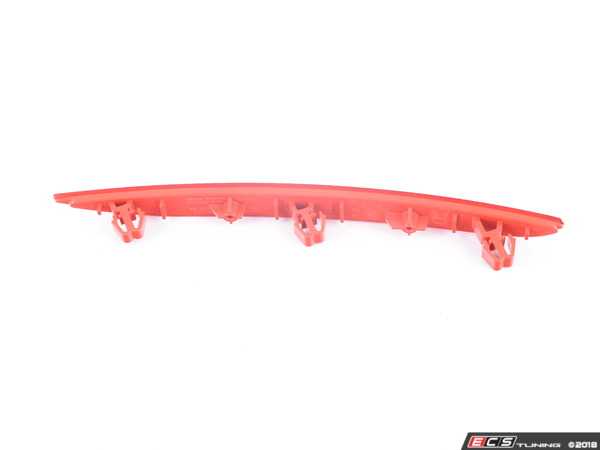 Genuine BMW - 63147434024 - Rear Bumper Reflector - Right (63-14-7-434-024)