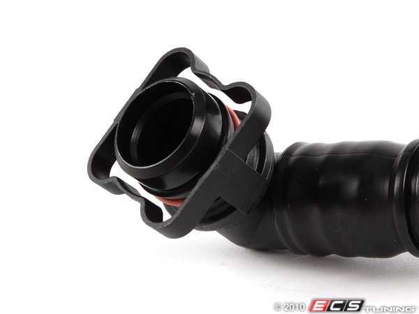 Genuine Volkswagen Audi - 06F103235A - PCV Breather Hose (06F 103 235 A)