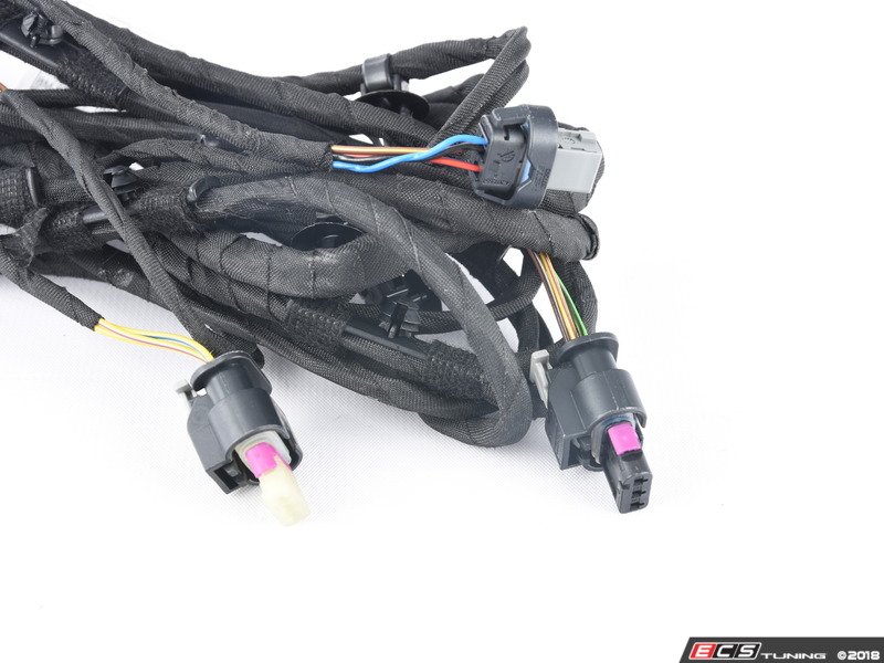 Genuine BMW - 61129351004 - WIRING HARNESS, FRONT END (61-12-9-351-004)