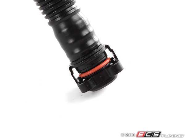 Genuine Volkswagen Audi - 06F103235A - PCV Breather Hose (06F 103 235 A)