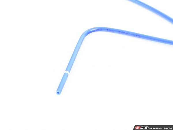 Genuine BMW - 37206850558 - PIPE, REAR RIGHT AIR SPRING (37-20-6-850-558)