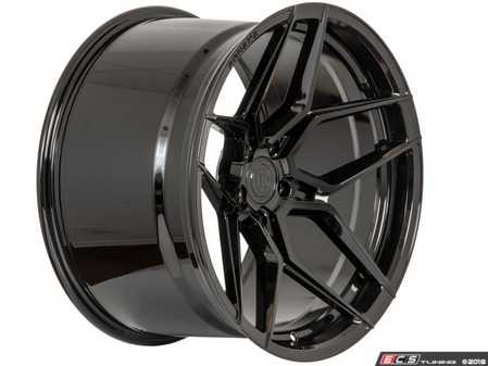 Rohana Wheels - fx1120105112gbKT - 20" RFX11 Wheels - Set Of Four