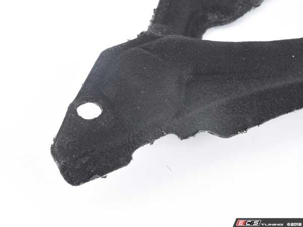 Genuine BMW - 51487336284 - SOUND INSULATION,ENGINE COMP (51-48-7-336-284)