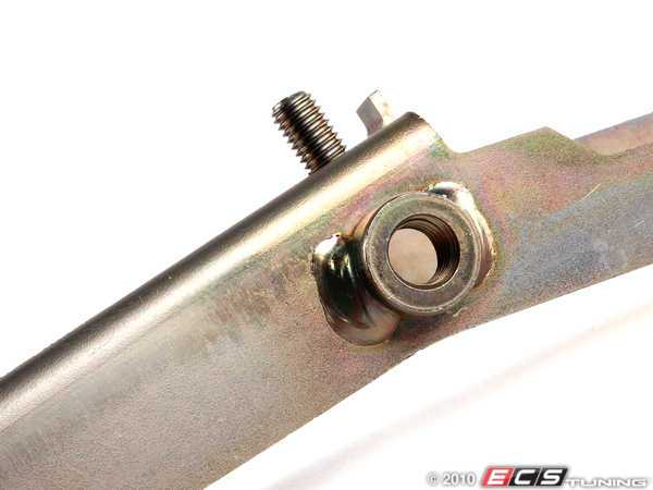 Genuine Volkswagen Audi - 357199356 - Transmission Mount Bracket - Left ...