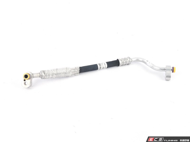 Genuine BMW - 64536927845 - A/C Hose - Compressor to Condenser (64-53-6 ...