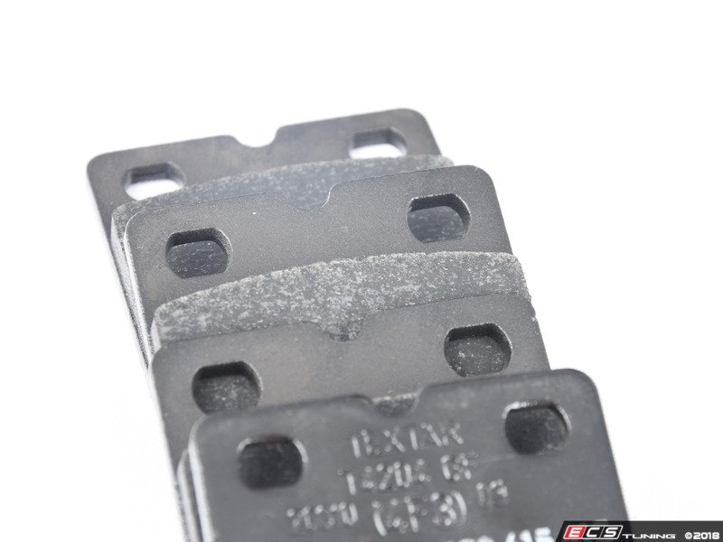 Genuine Volkswagen Audi - 4S0698451C - BRK LINING (4S0 698 451 C)