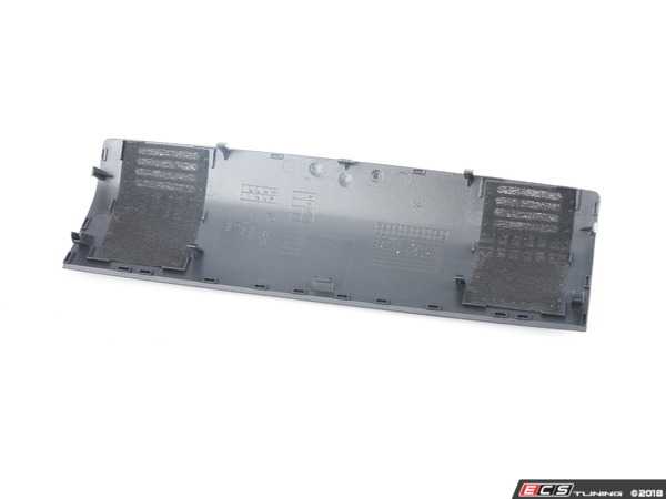 Genuine Volkswagen Audi - 5G0867071A82V - Cover for Storage Tray (5G0 ...