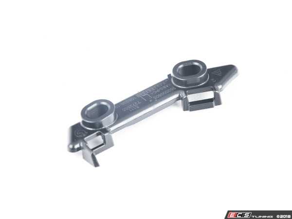 Genuine BMW - 51117272555 - INSERT, BUMPER FRONT LEFT (51-11-7-272-555)