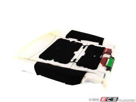 Genuine BMW - 52107244127 - E90 Front Seat Bottom Foam - right (52-10-7 ...