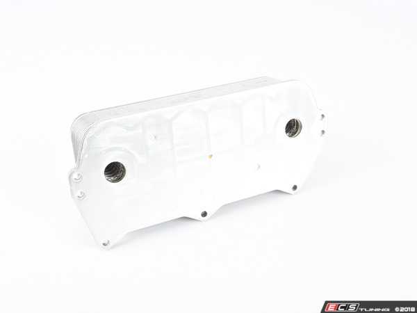 Genuine Volkswagen Audi - 079117015M - Engine Oil Cooler (079 117 015 M)