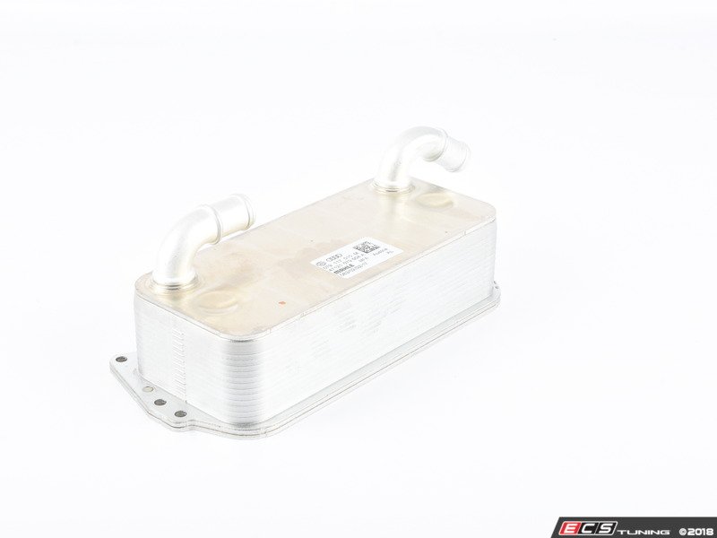 Genuine Volkswagen Audi - 079117015M - Engine Oil Cooler (079 117 015 M)