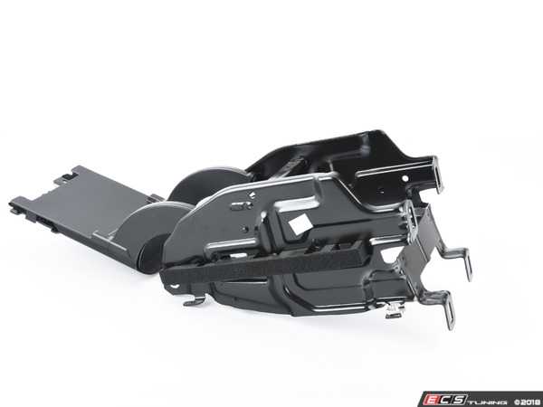 Genuine Volkswagen Audi - 8R0864283A6PS - MOUNTING (8R0 864 283 A 6PS)