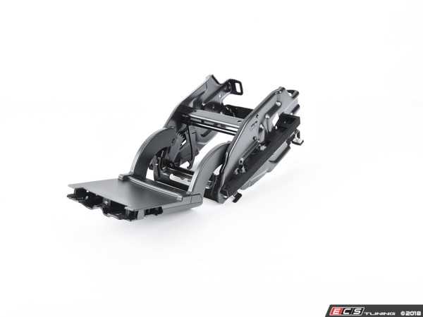 Genuine Volkswagen Audi - 8R0864283A6PS - MOUNTING (8R0 864 283 A 6PS)