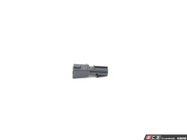 Genuine Volkswagen Audi - 8W0972575 - Electrical Connector - Priced ...