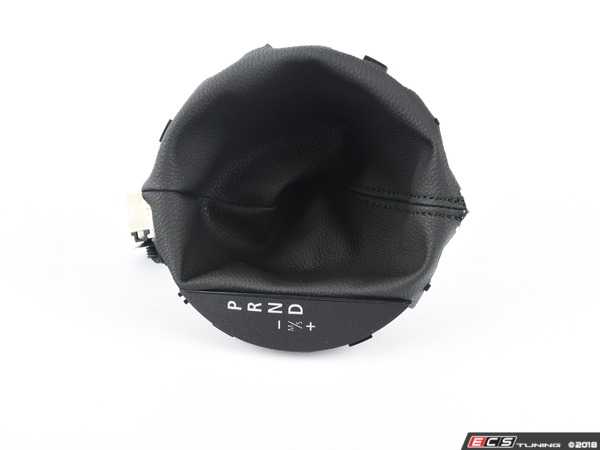 Genuine MINI - 25169803426 - Automatic Transmission Shift Boot W ...