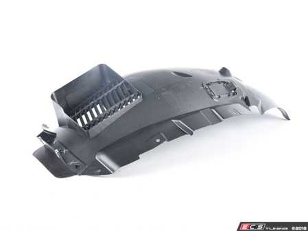Genuine BMW - 51718063031 - F87 Front Left Fender Liner - Front Section ...