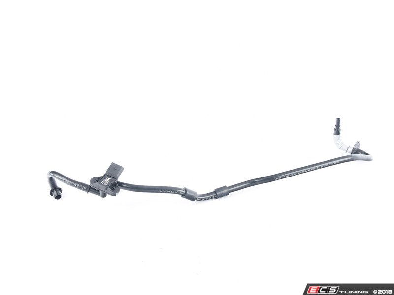 Genuine Volkswagen Audi - 7P0611932AP - Vacuum Pipe With Check Valve ...