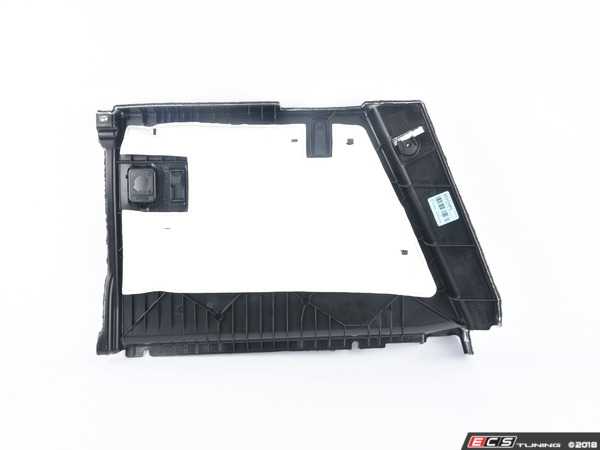 Genuine BMW - 51477326708 - RIGHT FRONT LUGG.COM (51-47-7-326-708)