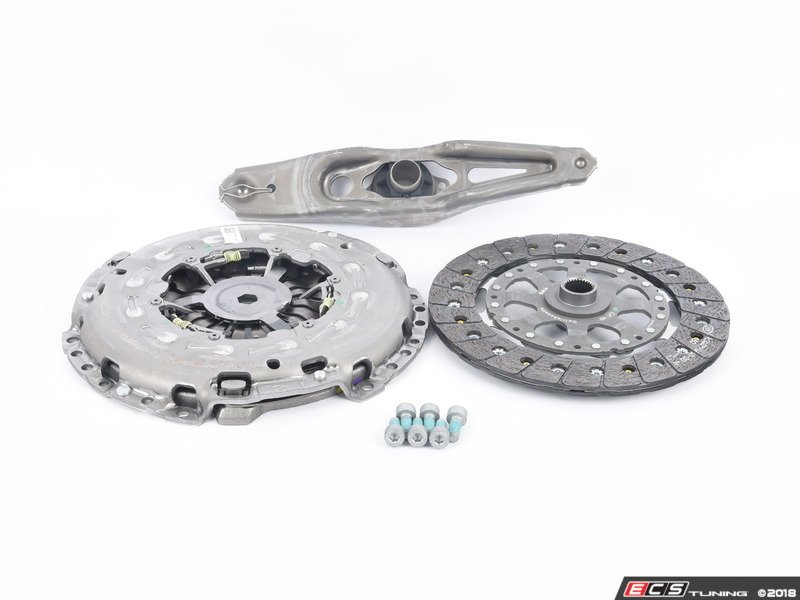 Genuine MINI - 21208676279 - Clutch Kit - Priced As Set (21-20-8-676-279)