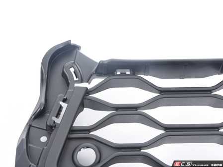 Genuine MINI - 51117390548 - GRID, CENTER (51-11-7-390-548)