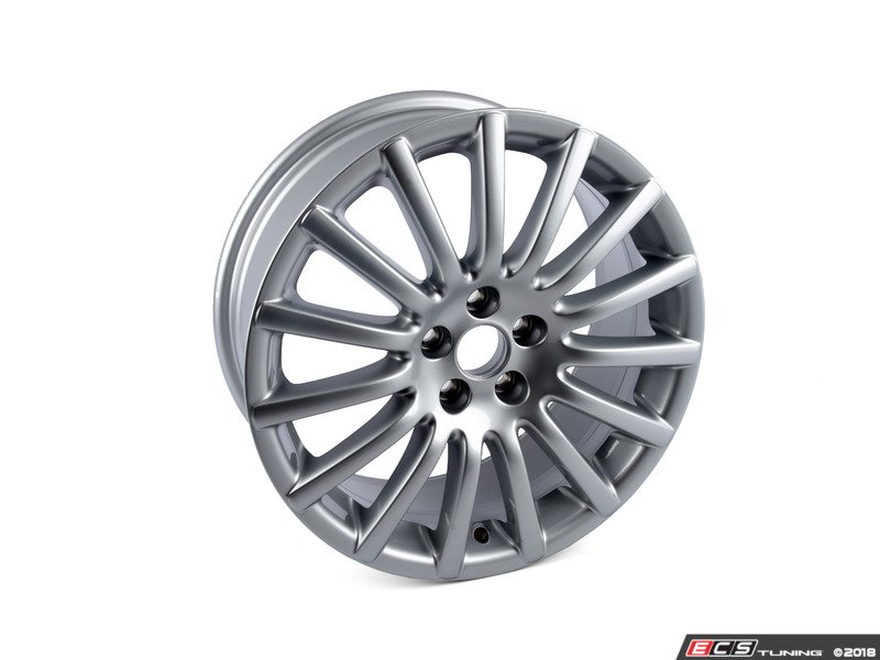 Genuine Volkswagen Audi - 1J0601025AR8Z8 - Arietta Alloy Wheel - Priced ...