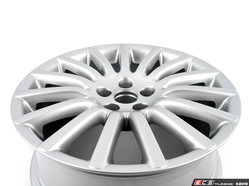 Genuine Volkswagen Audi - 1J0601025AR8Z8 - Arietta Alloy Wheel - Priced ...