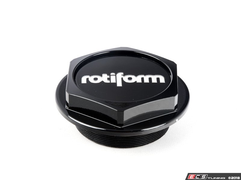 Rotiform - 32170gsKT1 - RSE Wheel Center Cap - Priced Each