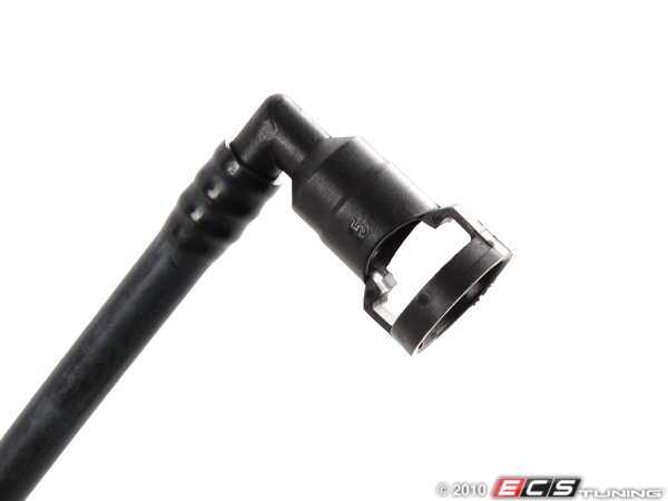 Genuine BMW - 16111184135 - E46 Air line (16-11-1-184-135)