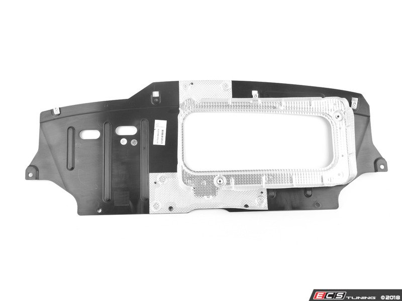 Genuine BMW - 51758494819 - Belly pan - rear (51-75-8-494-819)